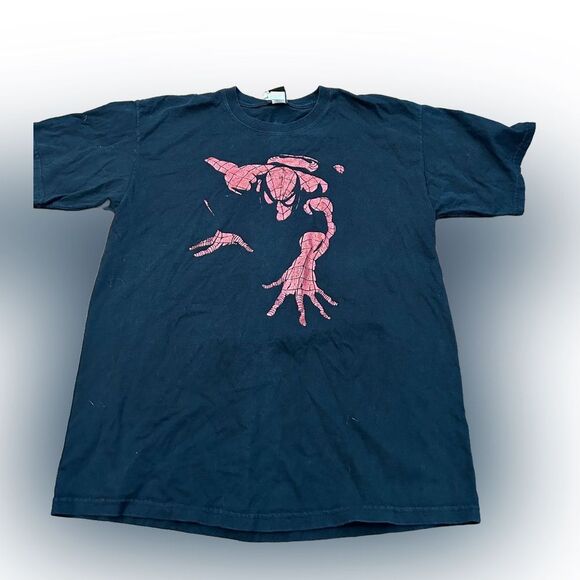 MAD Engine | Shirts | Vintagespiderman Mad Engine Metallic Tshirt ...